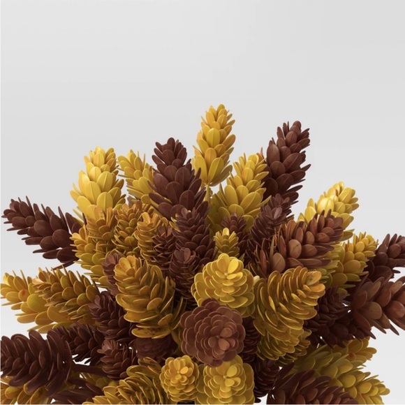 Threshold | Accents | Threshold Nwt Large Hops Arrangement In Ceramic ...